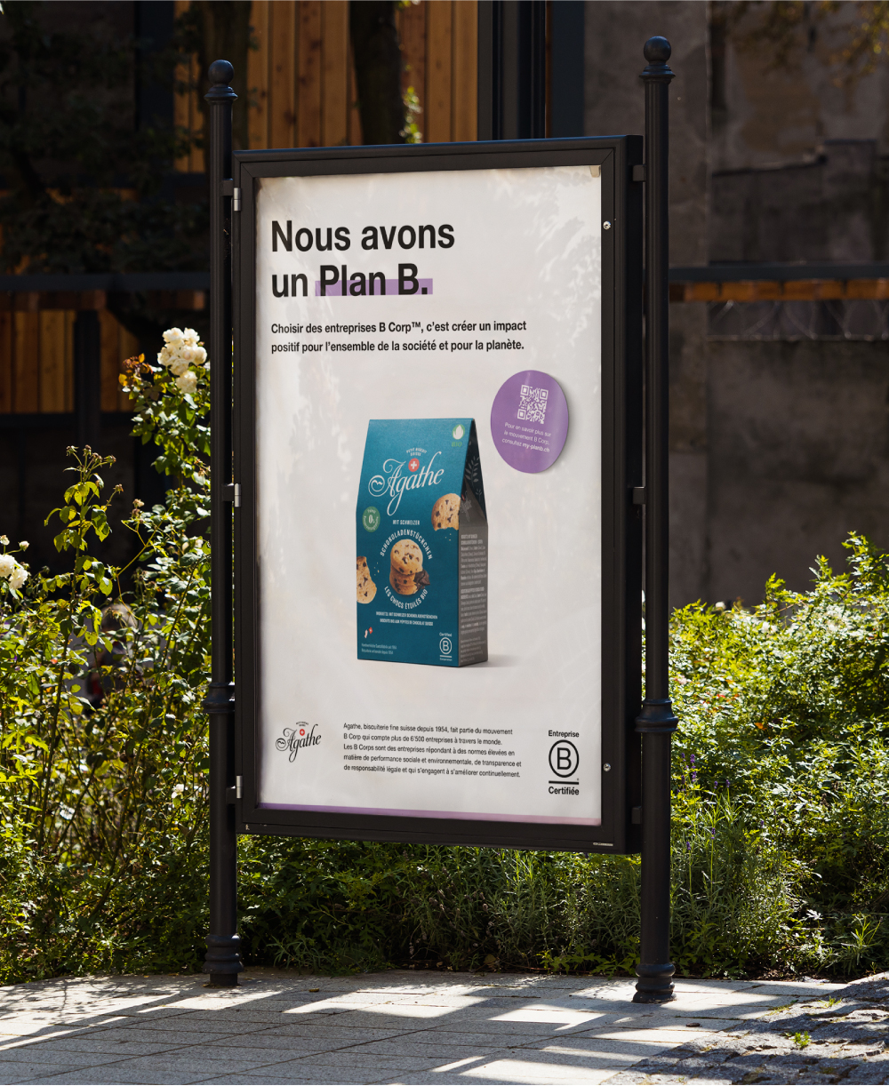 B Lab Switzerland - Guru